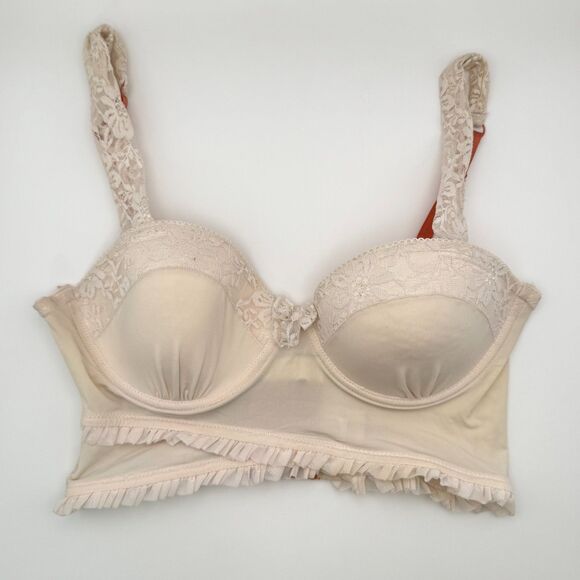 Anthropologie | Intimates & Sleepwear | Anthro Eloise Criss Cross Lace ...